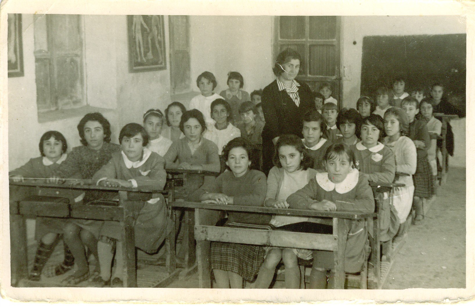 Las escuelas del siglo XIX en la provincia de Cuenca | Portal de Cultura de Castilla-La Mancha